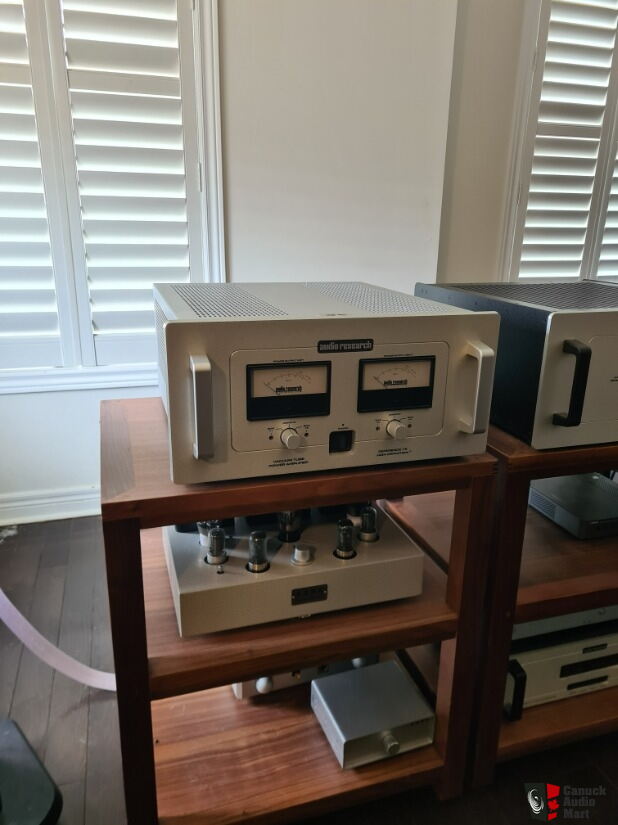 audio research Ref 75se Photo #4432621 - US Audio Mart