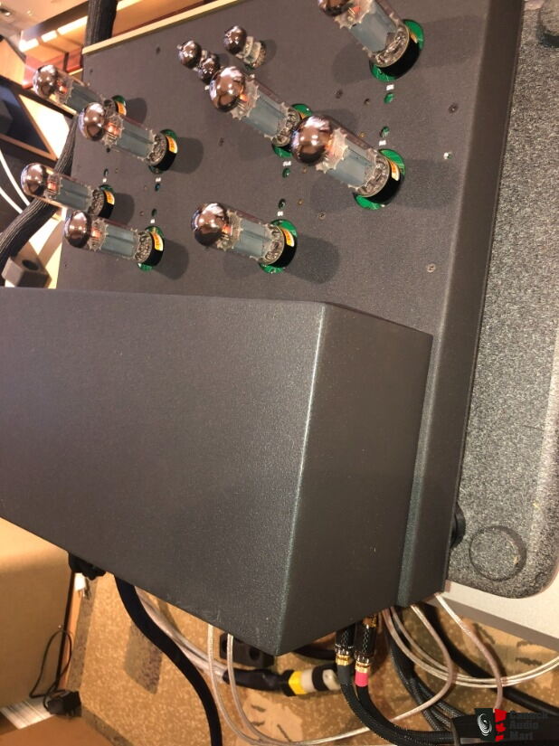Conrad Johnson Classic OneTwenty Photo #4432705 - US Audio Mart