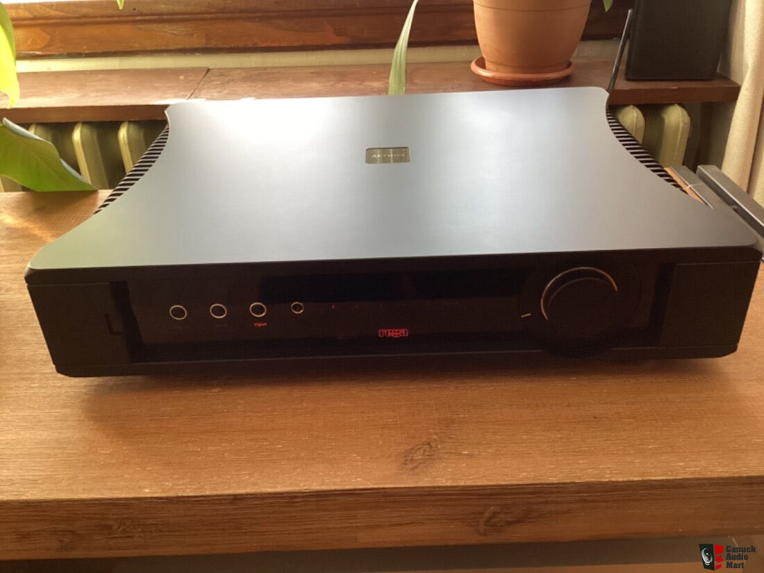 Rega Aethos in very good condition Photo #4433103 - Canuck Audio Mart