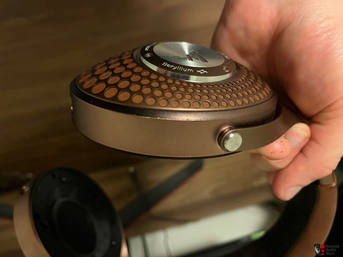 Focal Stellia + ZMF pads Photo #4433661 - US Audio Mart