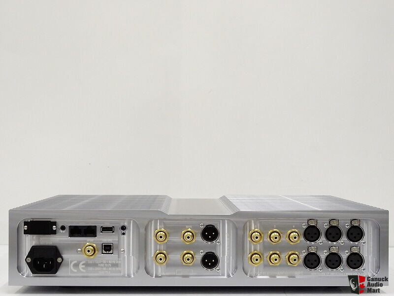 Viola Labs Crescendo Preamp DAC Photo #4433906 - Canuck Audio Mart