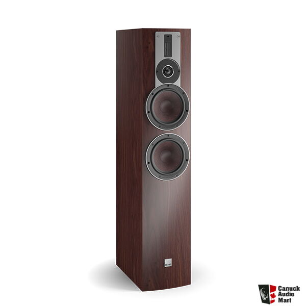 DALI RUBICON 6 Tower Spkrs (Maroon): NEW-In-BOX; Full Warranty; Contact ...