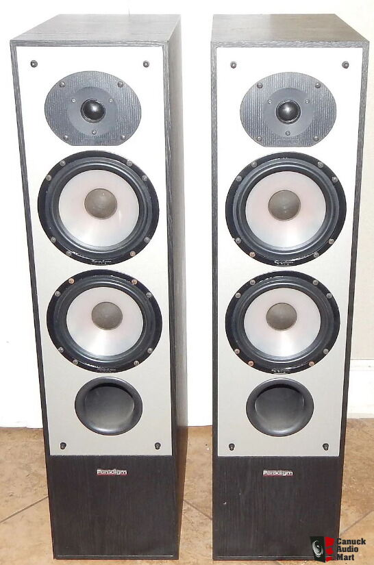 Paradigm 7se Mk3 For Sale - Canuck Audio Mart