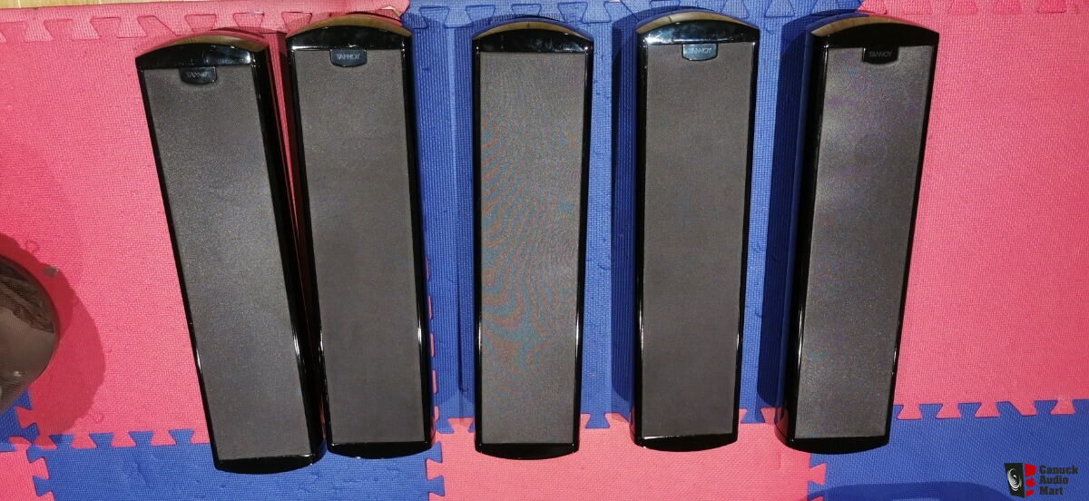 Tannoy Arena Highline 500 home theater Photo #4434436 - Canuck Audio Mart