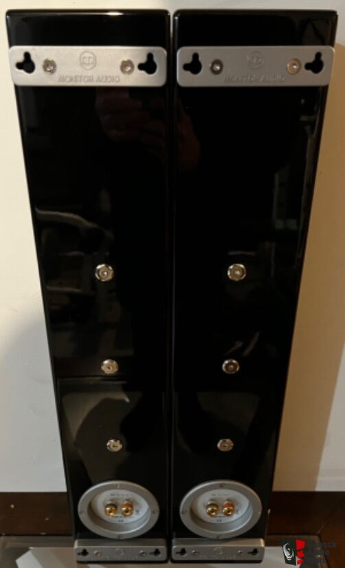 Monitor Audio Radius 225 + Brackets Photo #4436430 - Canuck Audio Mart