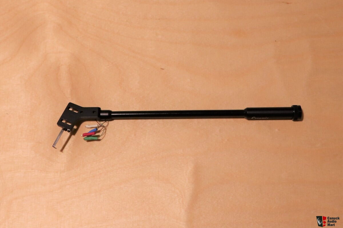 Graham Engineering 9" ceramic arm wand - EXCELLENT (SOLD TO ELLIOTT ...