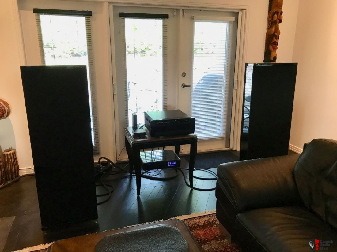 Mirage M3si Speakers - Perfect Condition Photo #4437025 - Canuck Audio Mart