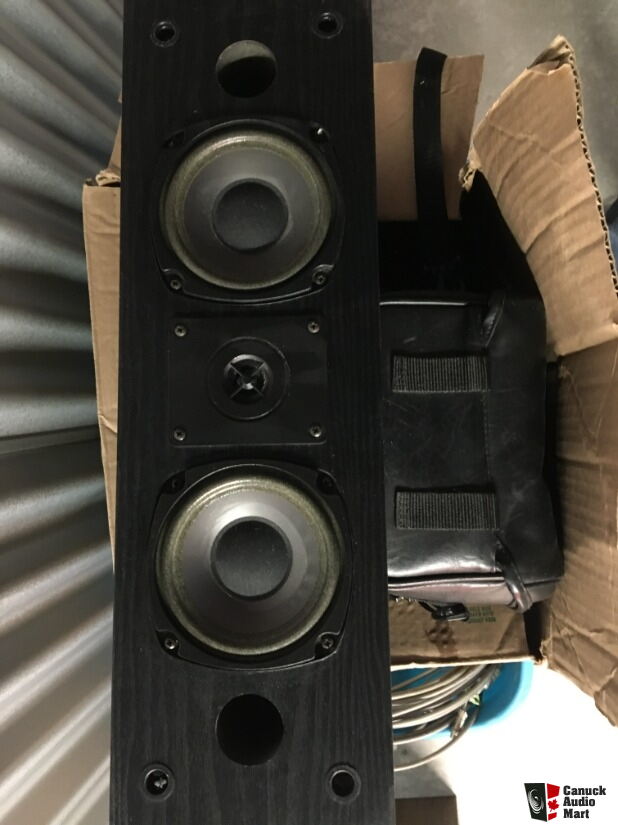 Mirage MCC R Center Speaker For Sale - Canuck Audio Mart