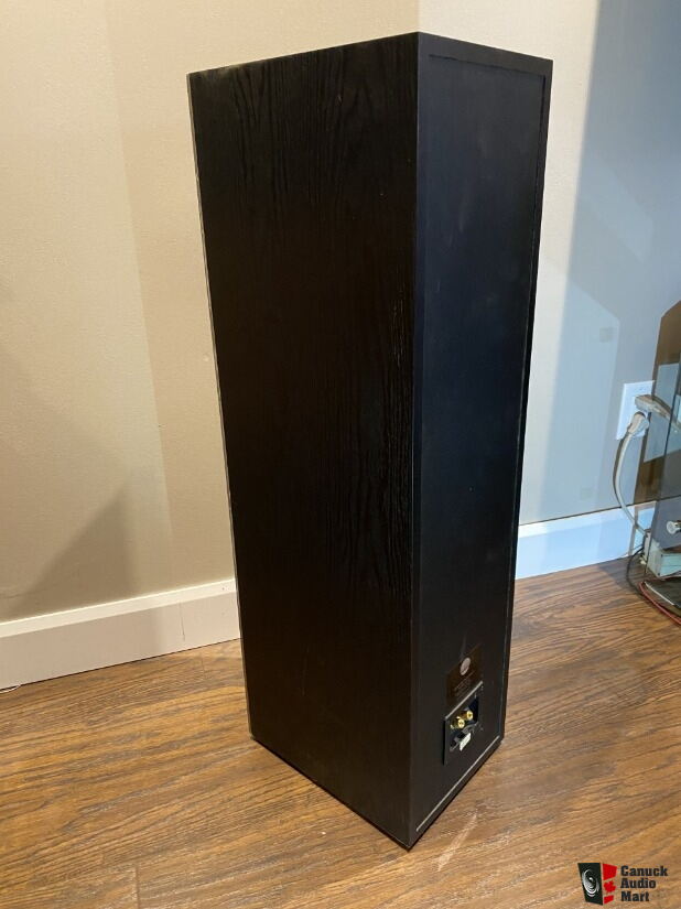 Athena AS-F1-1 Floor standing speakers Photo #4437159 - Canuck Audio Mart