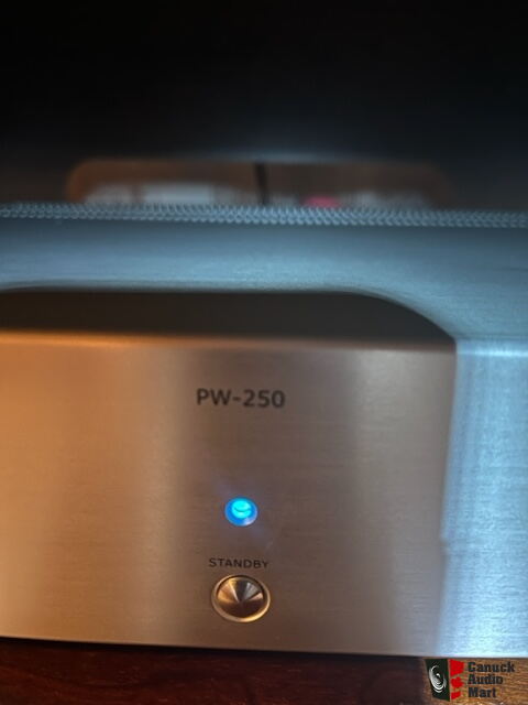 micromega pw-250 Photo #4437572 - Canuck Audio Mart
