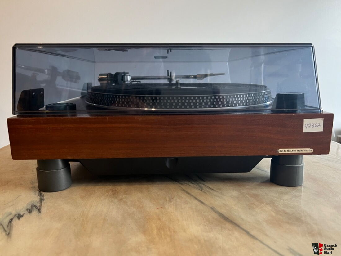 Marantz TT 6300 Direct Drive Flagship top of the line Turntable fully ...
