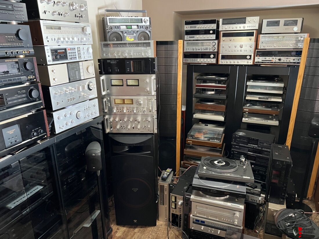 Marantz TT 6300 Direct Drive Flagship top of the line Turntable fully ...