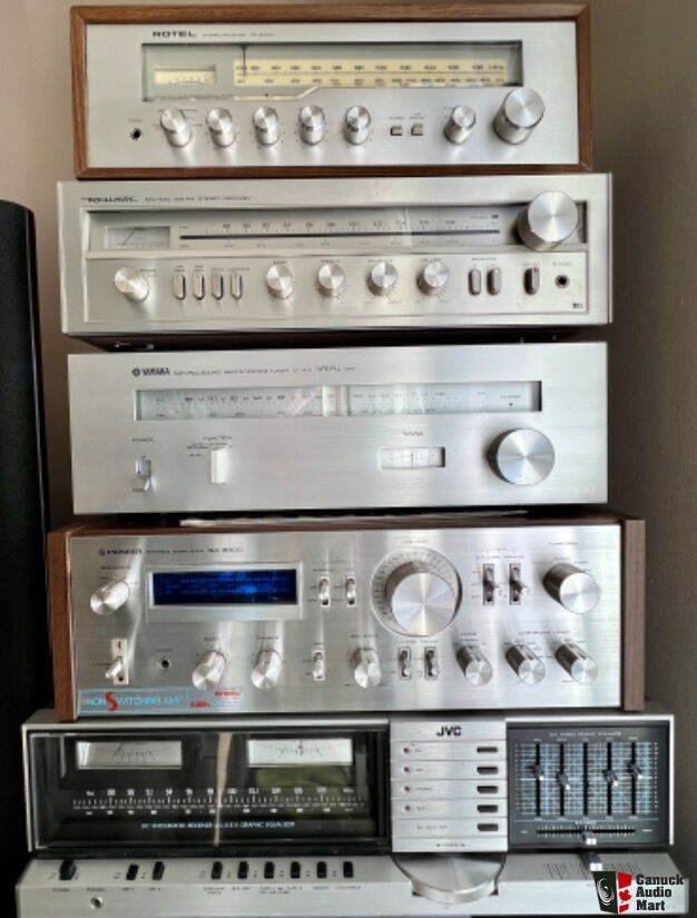 Marantz TT 6300 Direct Drive Flagship top of the line Turntable fully ...