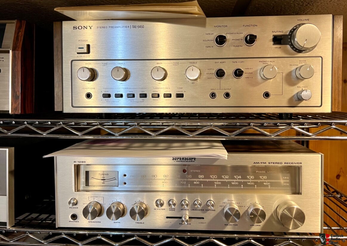 Marantz TT 6300 Direct Drive Flagship top of the line Turntable fully ...