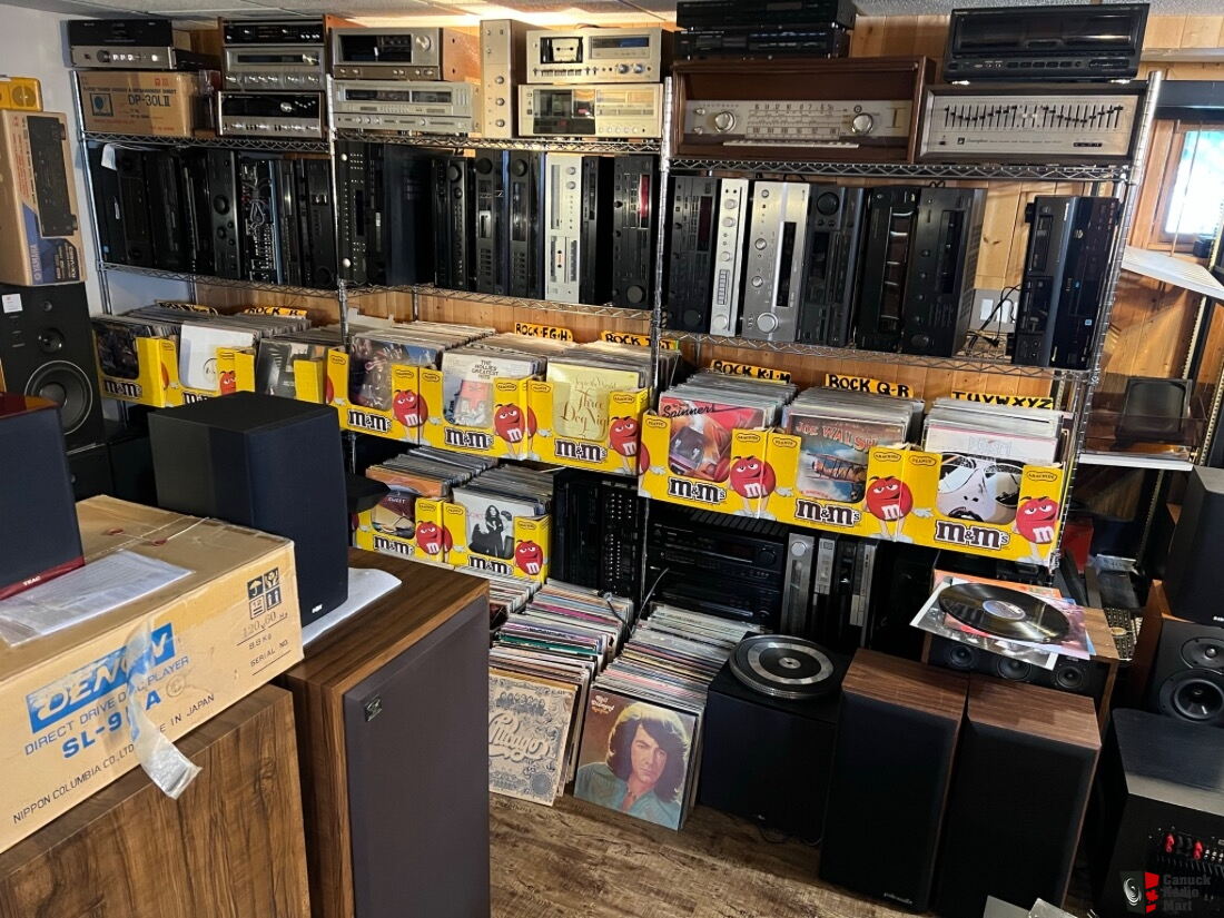 Marantz TT 6300 Direct Drive Flagship top of the line Turntable fully ...