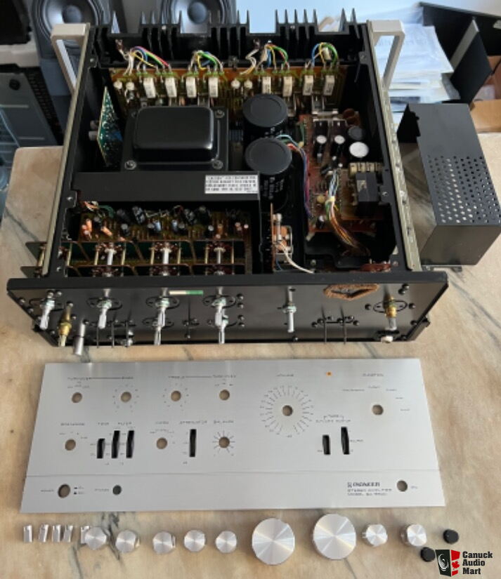 Marantz TT 6300 Direct Drive Flagship top of the line Turntable fully ...