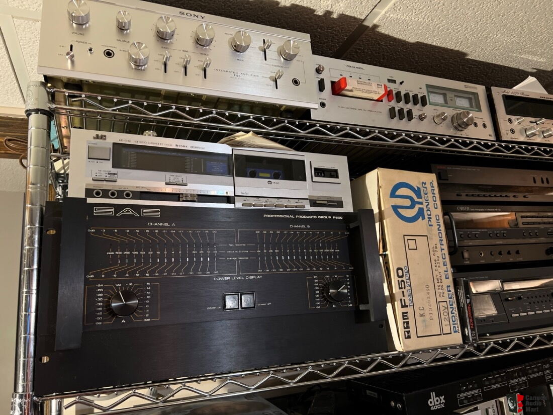 Marantz TT 6300 Direct Drive Flagship top of the line Turntable fully ...