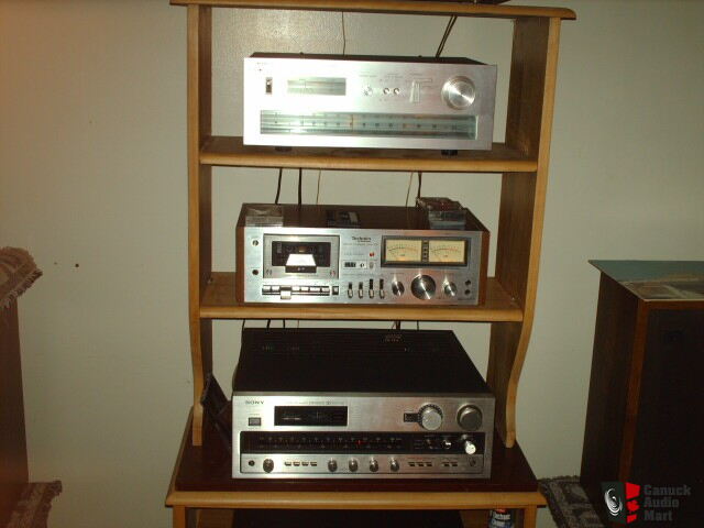 Vintage Sony STR 7800SD totl Receiver 1977 For Sale - Canuck Audio Mart