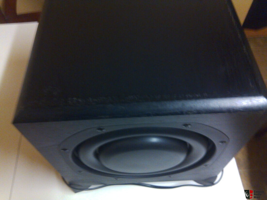 Paradigm Ultra cube 12 For Sale - UK Audio Mart
