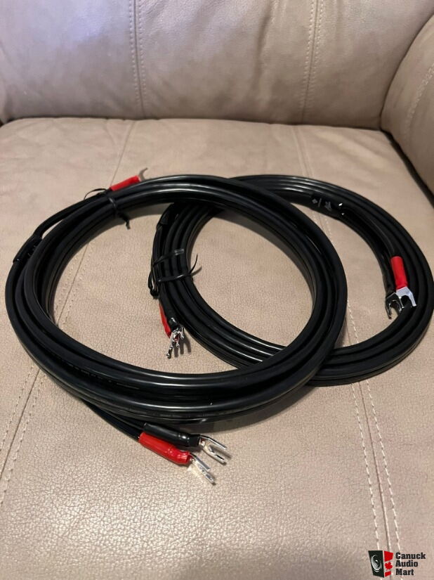 Audioquest Rocket 11 Speaker Cables (New) Photo #4438805 - Canuck Audio ...