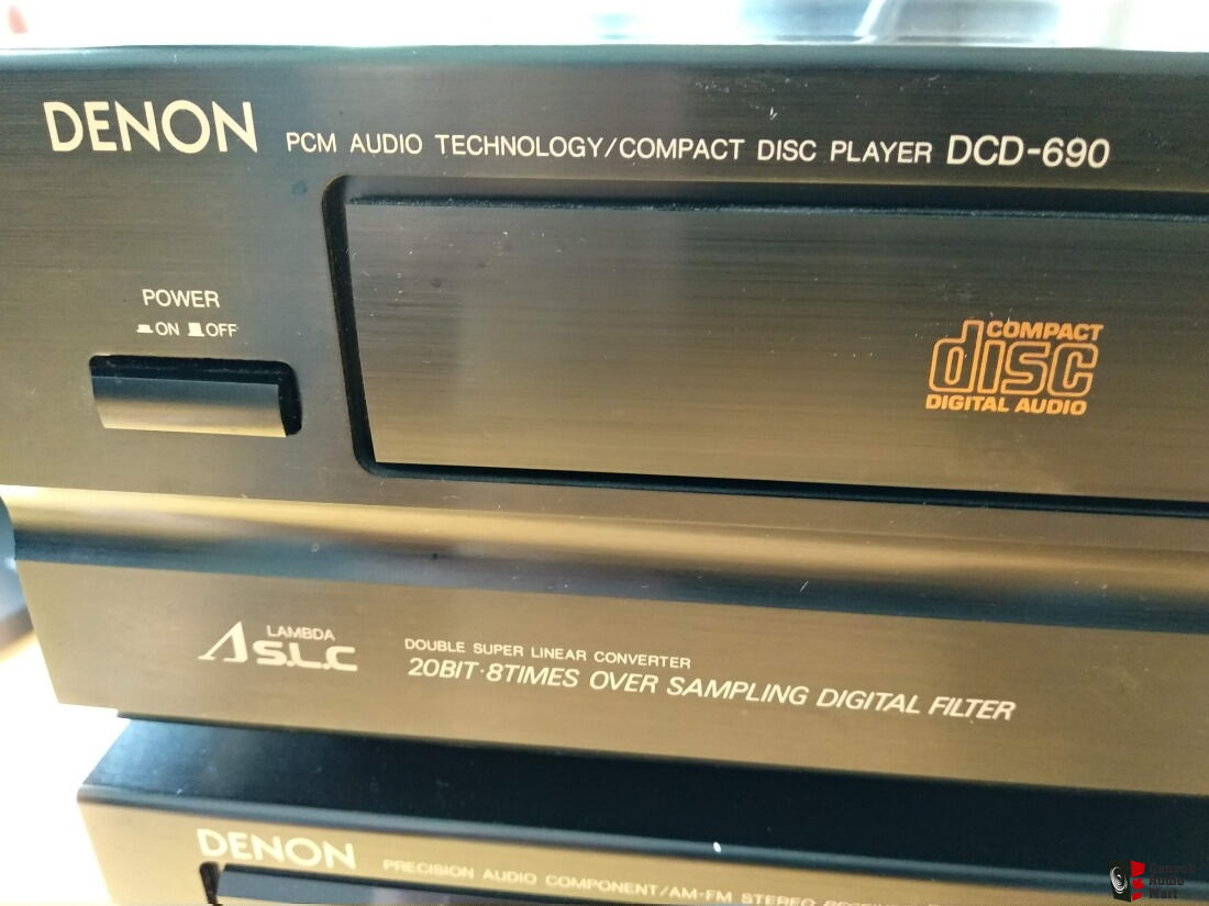 Denon DRA-635R stereo receiver Photo #4439443 - Canuck Audio Mart
