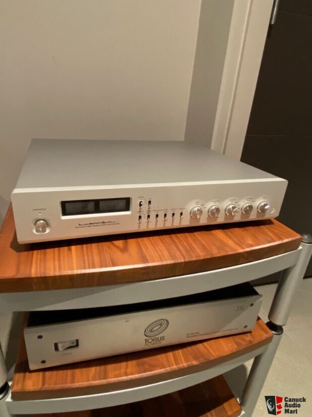 Luxman EQ 500 phono preamplifier Photo #4439723 - US Audio Mart