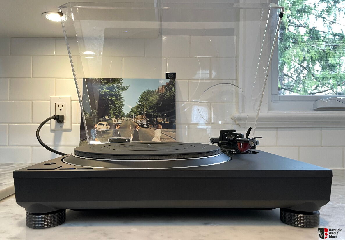 Nearly-New Technics SL-1500C Turntable - Exceptional+++ For Sale ...