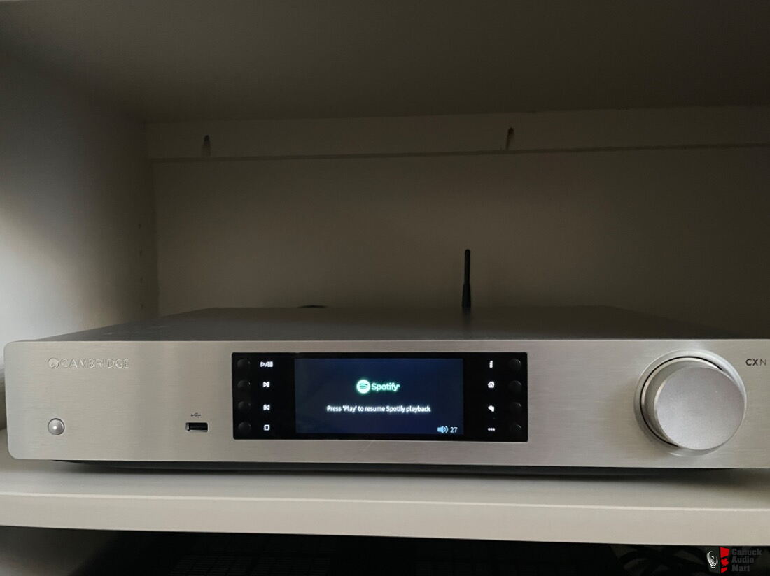 Cambridge Audio CXN v1 Photo #4440546 - US Audio Mart
