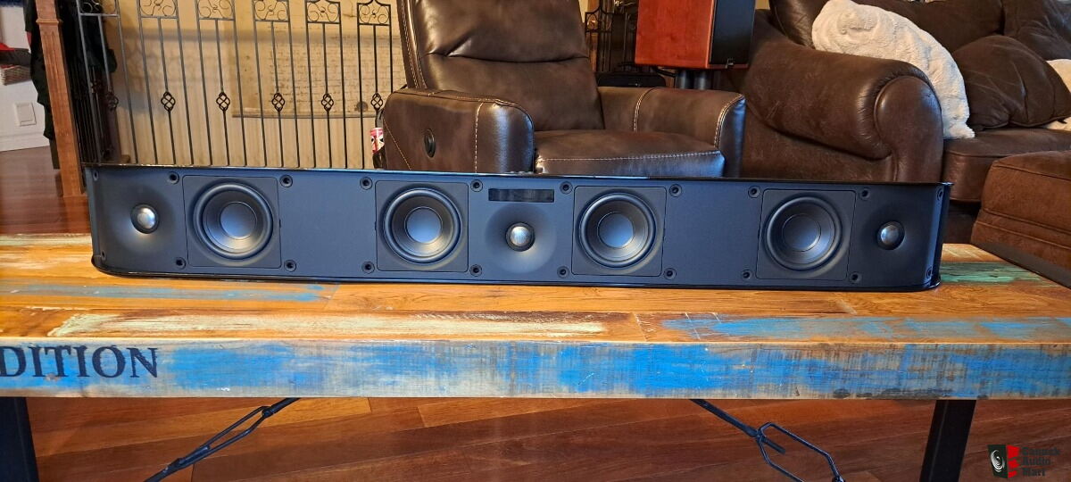 Paradigm Soundscape (High end soundbar) Photo #4440628 - Canuck Audio Mart