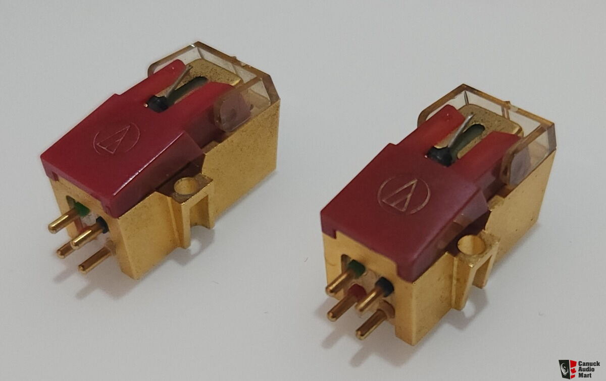 2 Audio Technica AT14Sa Photo #4440699 - US Audio Mart