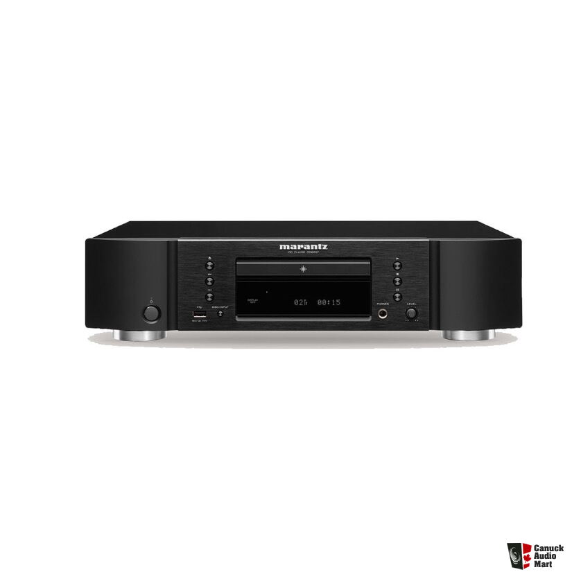 Marantz CD Player 6007 Photo #4441553 - US Audio Mart
