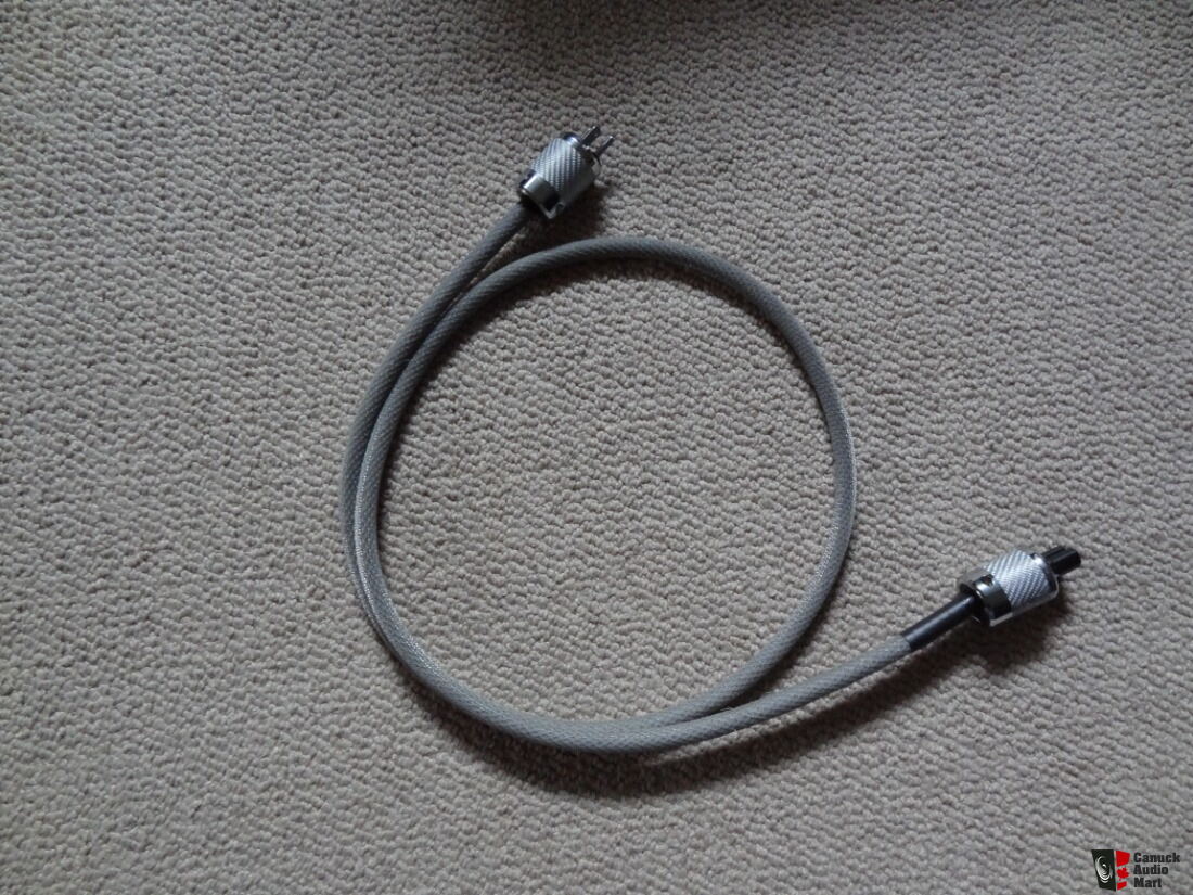 Pending Sale - Hi Diamond Power Cable P3 - 2 m - 15 amp Photo #4441567 ...