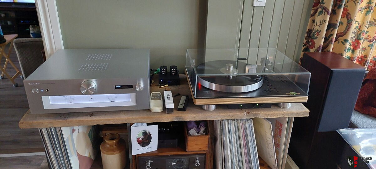 Technics SU-G700M2 integrated amp Photo #4441631 - UK Audio Mart