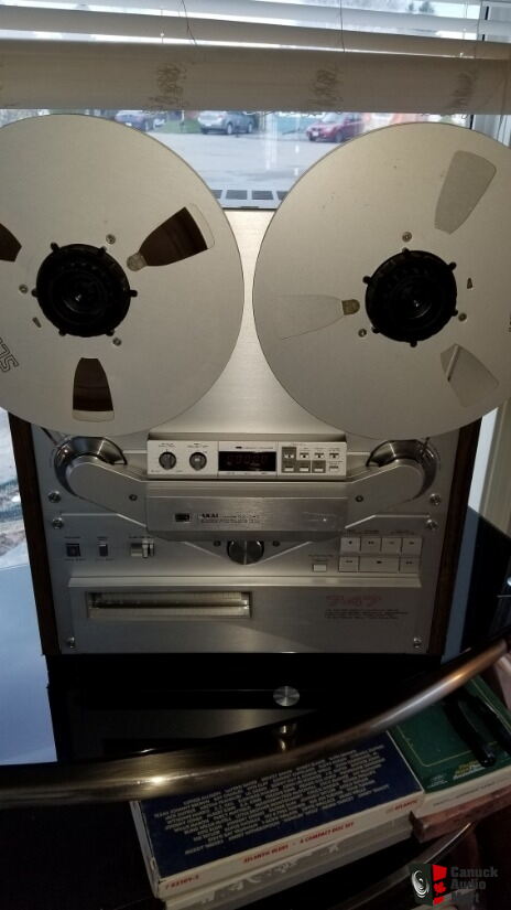 Akai GX-747 Reel to Reel Photo #4441905 - Canuck Audio Mart