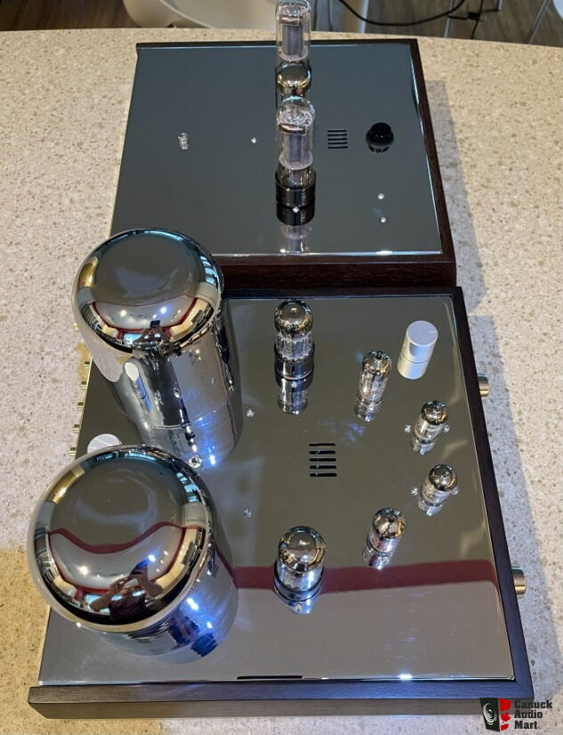 Supratek Cortese Preamp LCR Phono - Lifetime Warranty Photo #4442275 ...