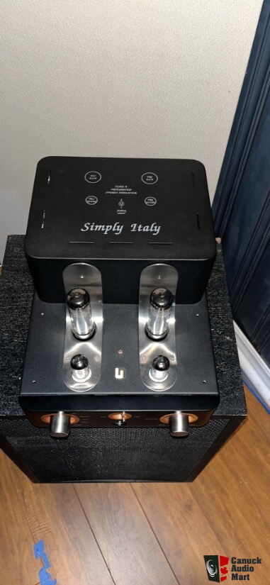 Unison simply Italy For Sale - Canuck Audio Mart