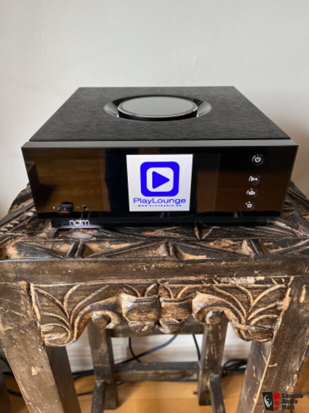 NAIM UNITI ATOM with HDMI (Mint) For Sale - US Audio Mart