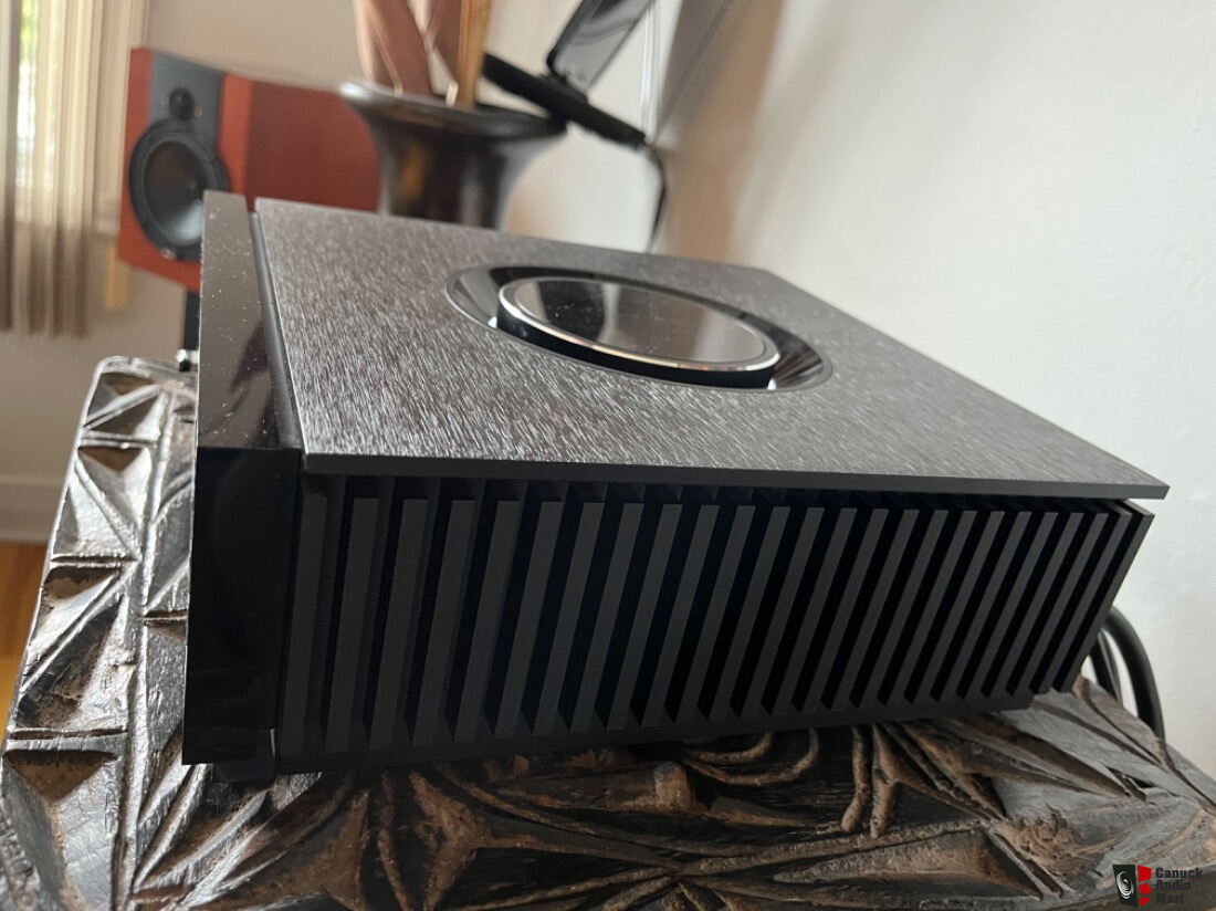 NAIM UNITI ATOM with HDMI (Mint) Photo #1945667 - US Audio Mart