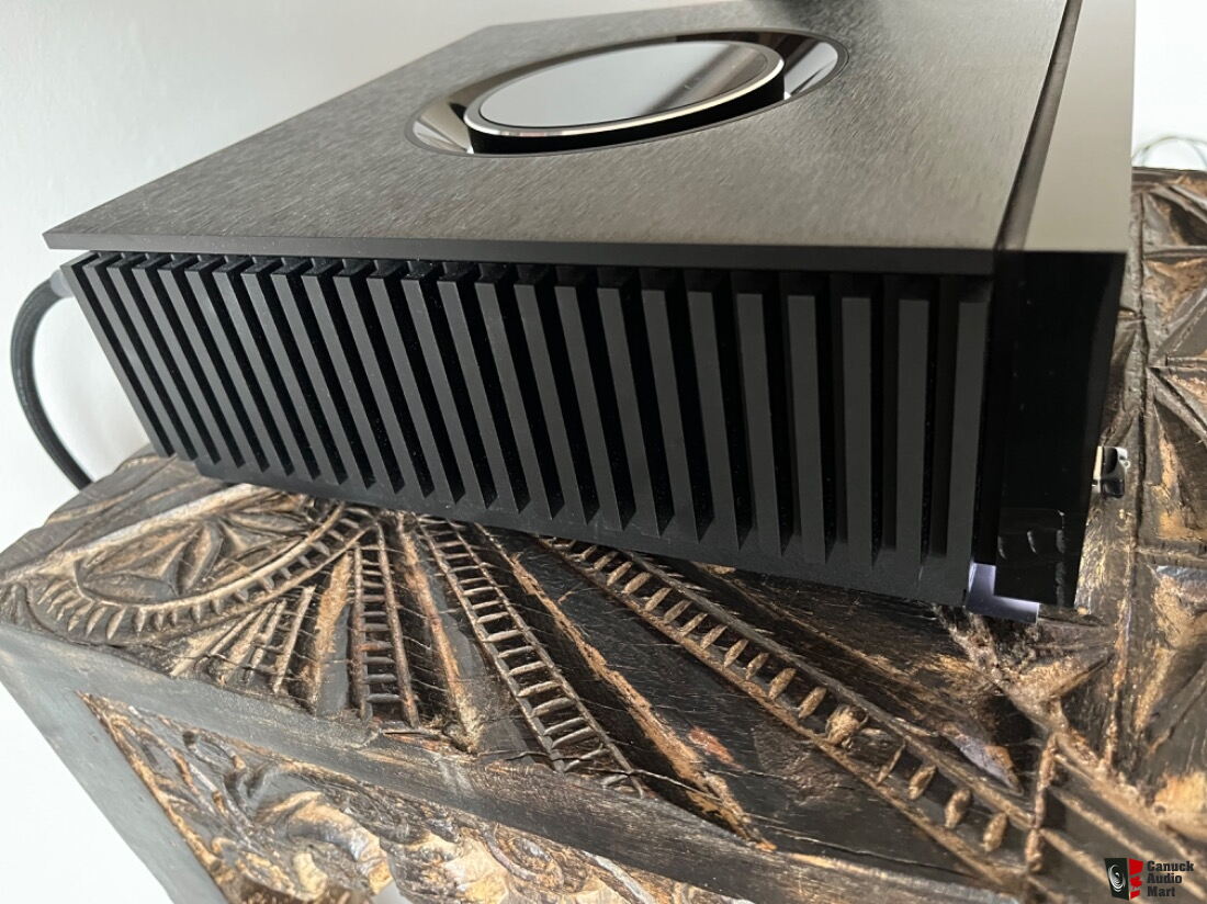 NAIM UNITI ATOM with HDMI (Mint) Photo #1945667 - US Audio Mart