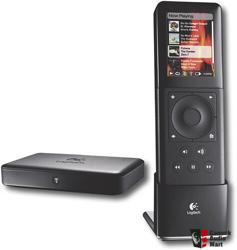 Logitech Squeezebox Duet - Superb Condition and Fully Functional Photo ...