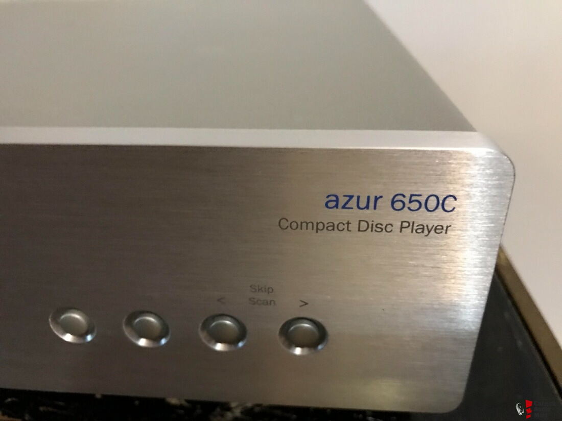 Cambridge Audio 650c cd player Please read Photo #4443998 - Canuck ...