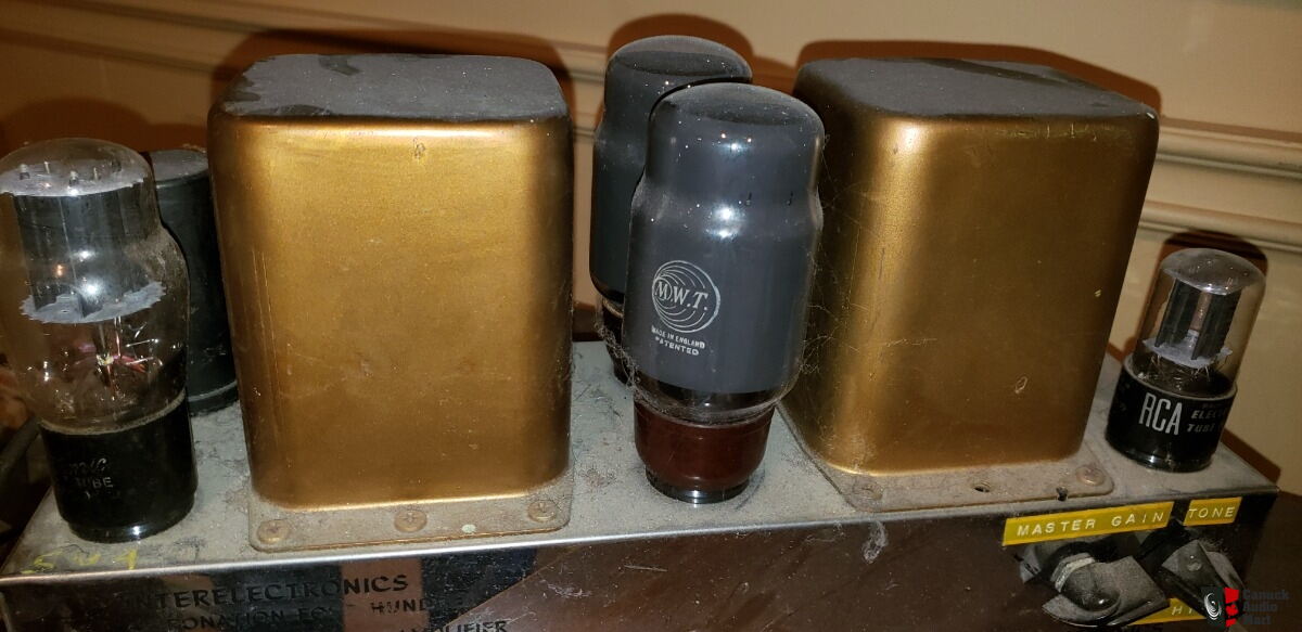 Tube Amplifier Photo #4445018 - US Audio Mart