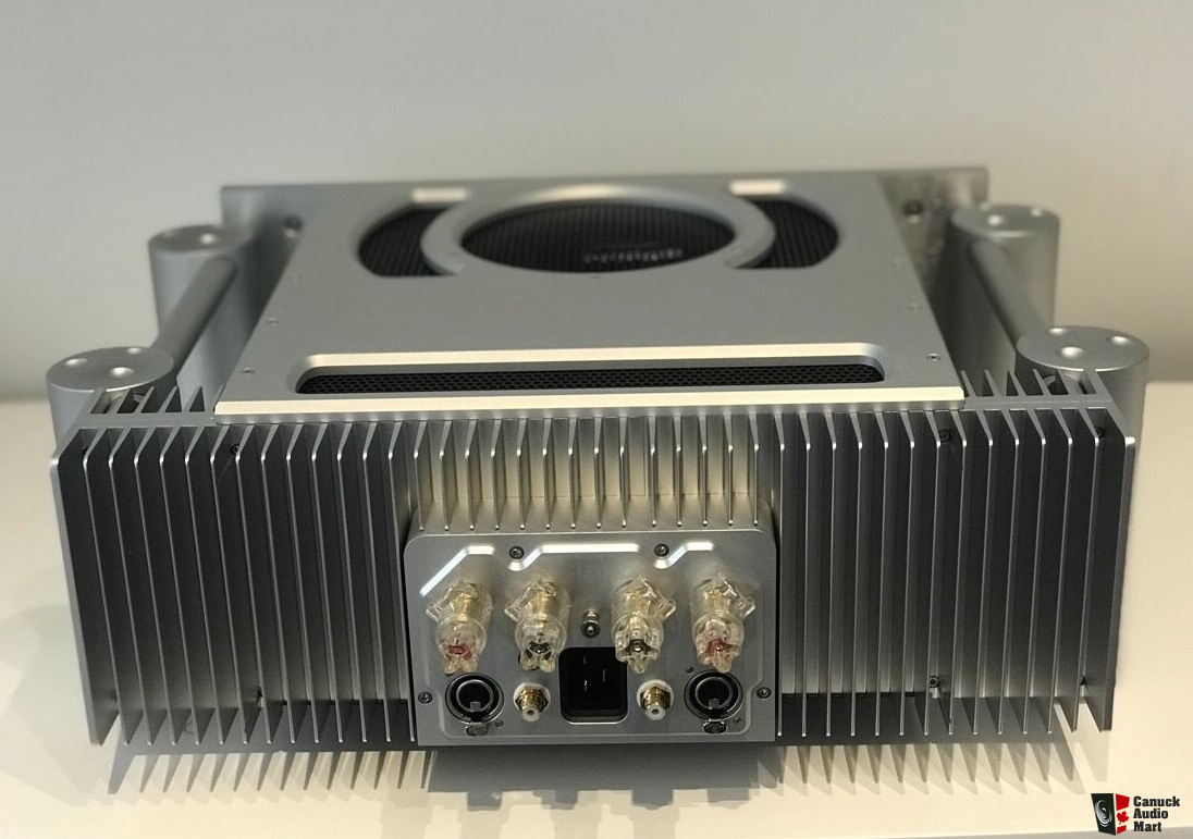 Chord Ultima 5 Power Amp - Free Shipping! Photo #4445311 - Canuck Audio ...