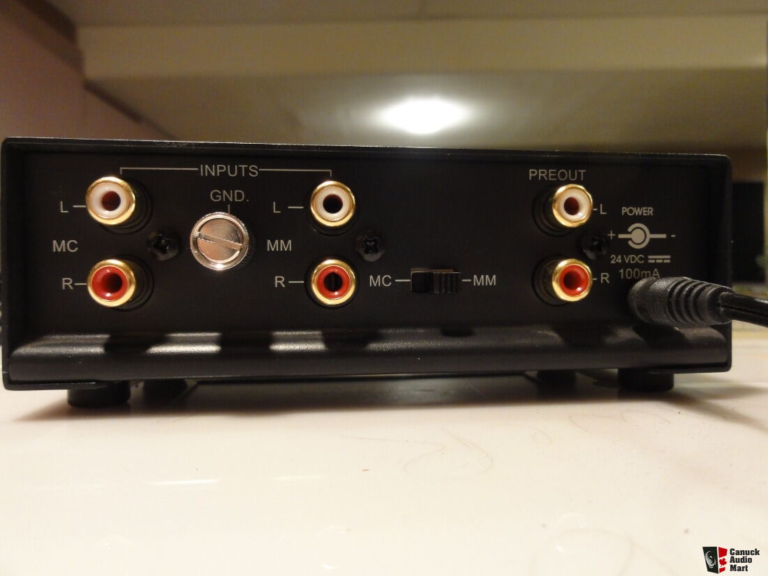 NAD PP2 Phono Stage For Sale Canuck Audio Mart