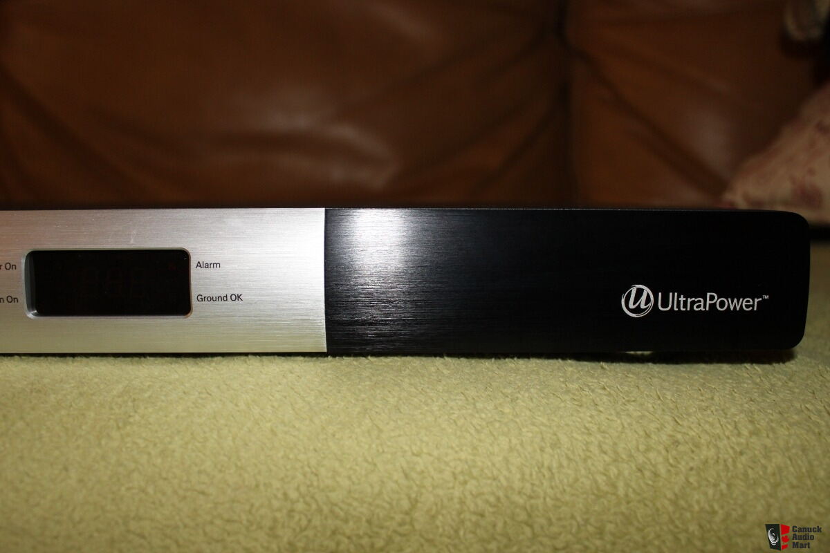Ultra Power HDC-150RM Power conditioner/Surge protector Photo #4445931 ...