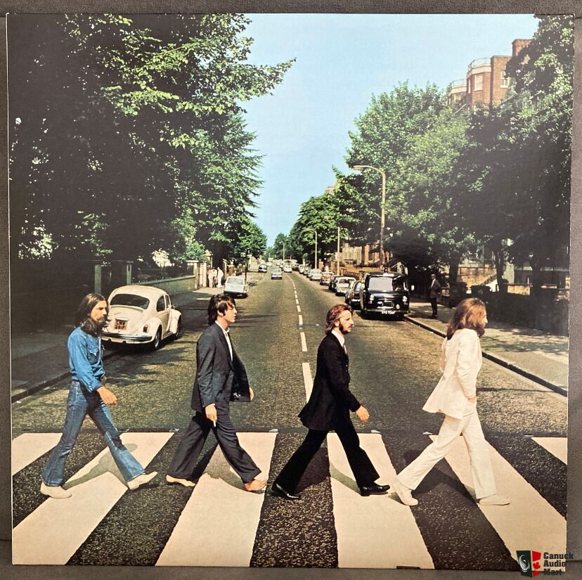 Beatles albums For Sale - Canuck Audio Mart