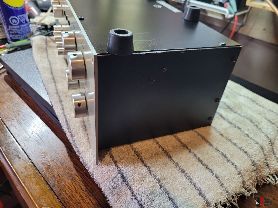 Marantz Model 7T preamplifier Photo #4445986 - Canuck Audio Mart