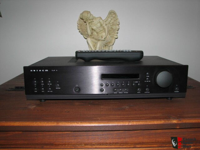 Anthem TLP-1 preamp For Sale - Canuck Audio Mart