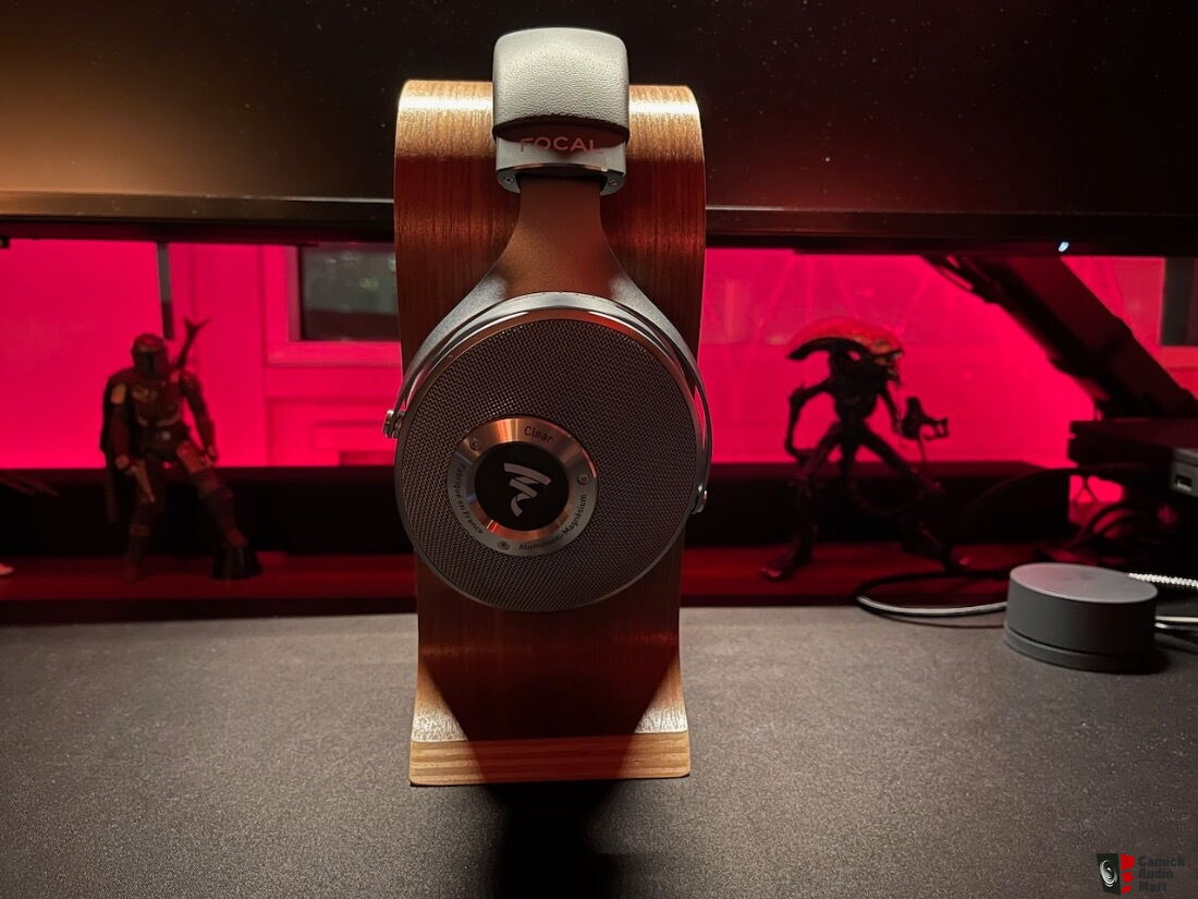 Focal Clear OG Photo #4446266 - Canuck Audio Mart