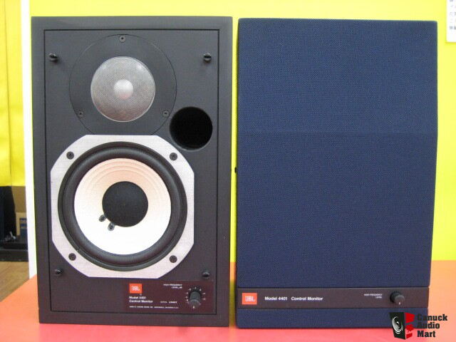 JBL 4401 Studio Monitors Price is firm, no trades. Photo #444708 ...